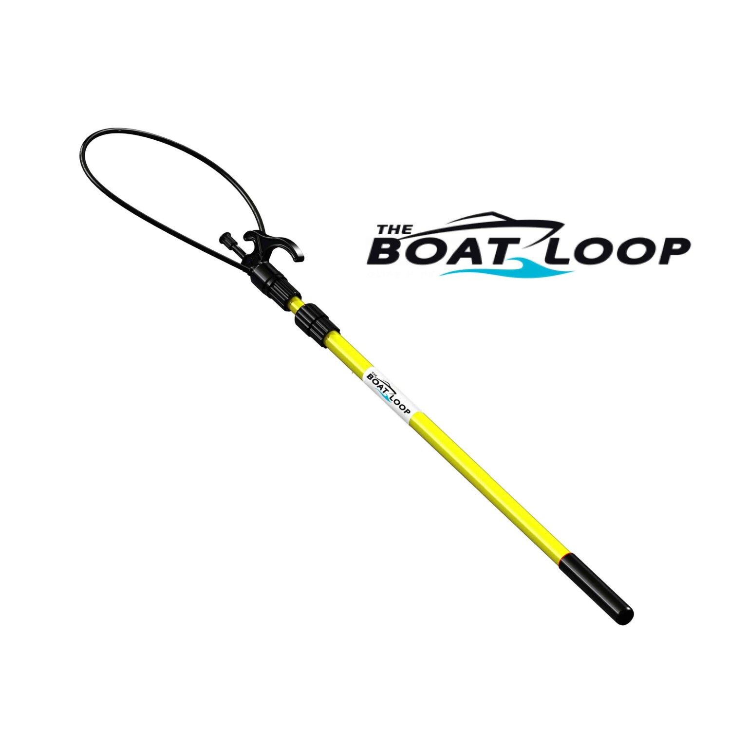 Boat Loop® – Docking Pole & Hook – Multiple use Boating tool